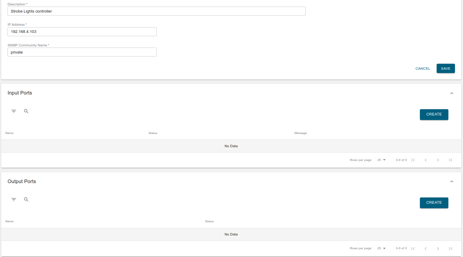 Control Barionet Relays from Informacast