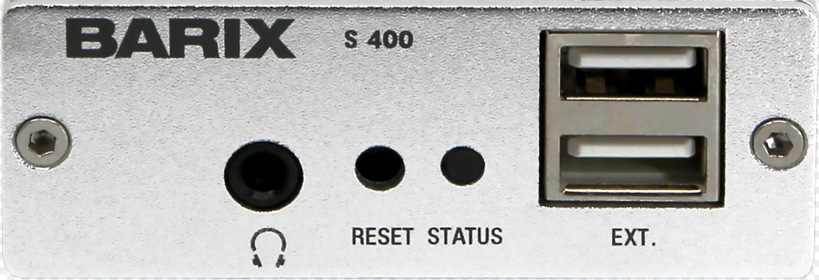 RetailPlayer S400 / SP400