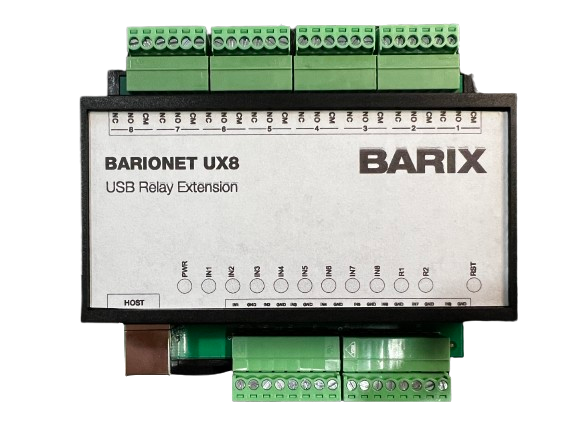 Barionet UX8