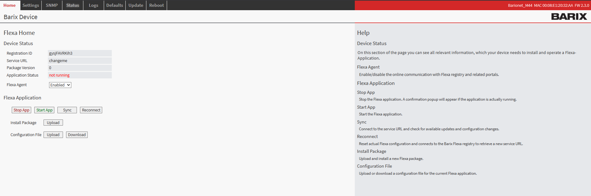 Intrado Revolution (SynApps) App