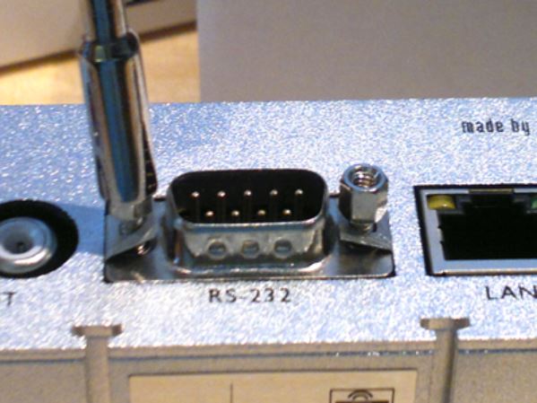 How to mount the ESD protection springs?