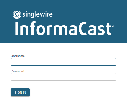 How to trigger InformaCast notifications on the IP Former using a ...